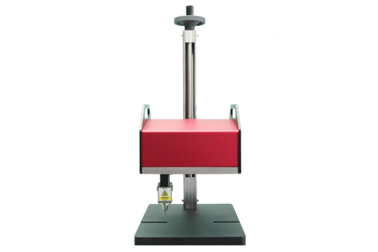 Dot Pin Marking – MB Metal Technologies