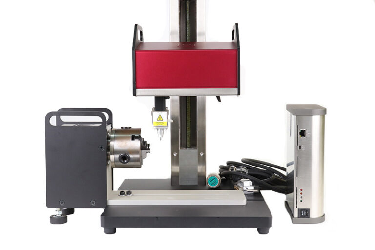 Dot Pin Marking – MB Metal Technologies