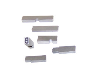 Argon Tool Standard Steel Stamps – MB Metal Technologies
