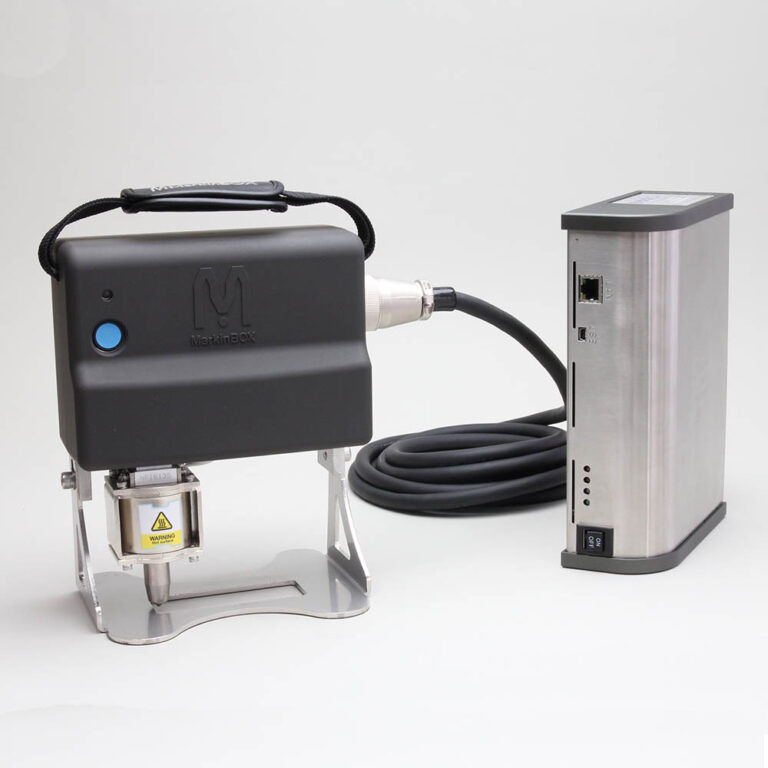 MB8020S BSD – Portable / Bench Top / Integrated Pin Marker – MB Metal ...